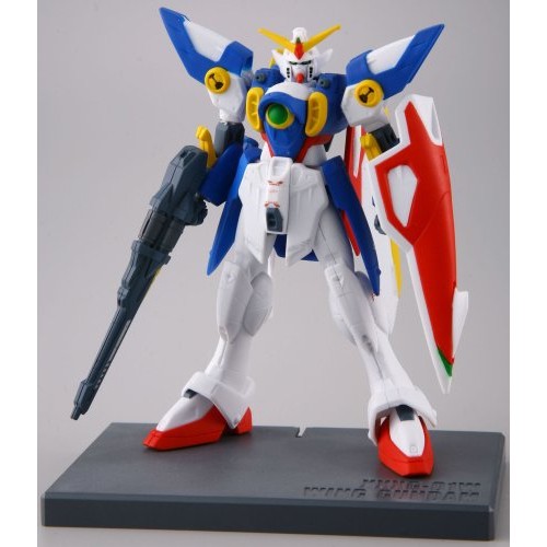 Speed Grade Collection 1/200 XXXG-01W Wing Gundam (Mobile Suit Gundam W ...