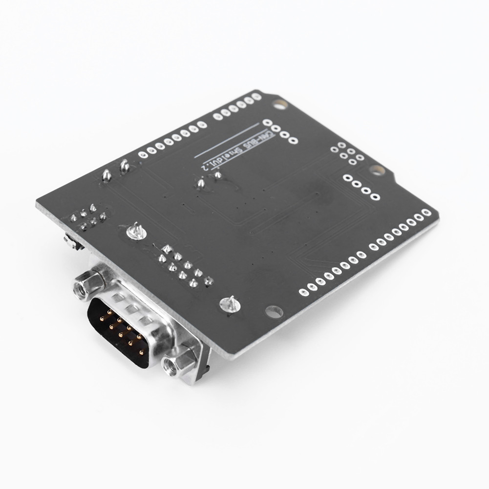 MCP2515 EF02037 CAN BUS Shield Controller Board DC 5-12V Expansion Module SPI 9 Pins Standard ...