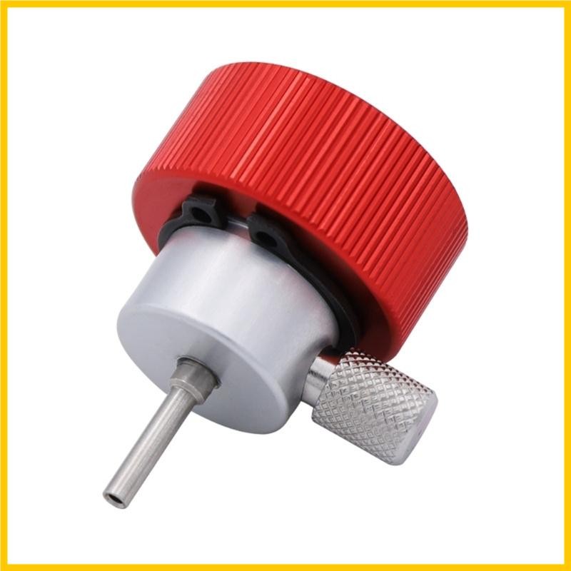 won Non-leaking Tank Conversion Adapter Airsoft Propane Green Gas ...