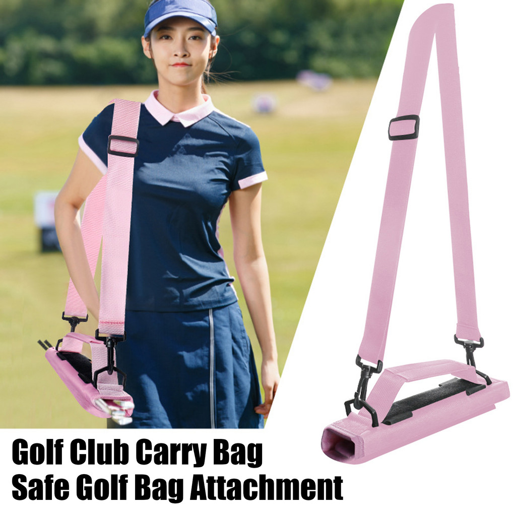 LEM- Golf Club Bag Small Travel Golf Club Bag for Men Women Ladies Mini ...