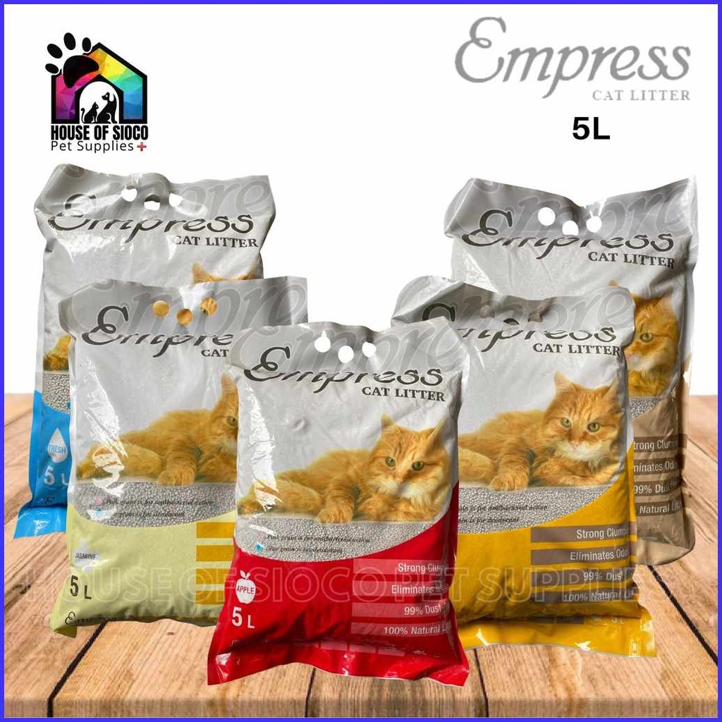 Empress$CZ?RBentonite{L