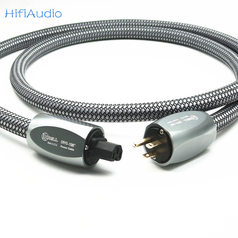 HifiAudio New krell CRYO196 power cable HIFI US AC Audiophile Power ...