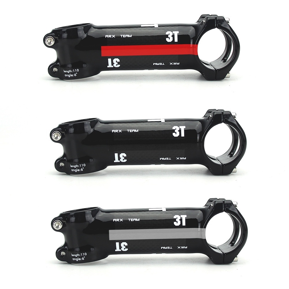 Customized 3T Aluminum Alloy & Carbon Fiber Mountain / Road Bicycle ...