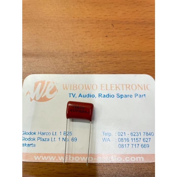 Milar 684 400v capacitor milar 684j 400volt MHR27 | Shopee Philippines