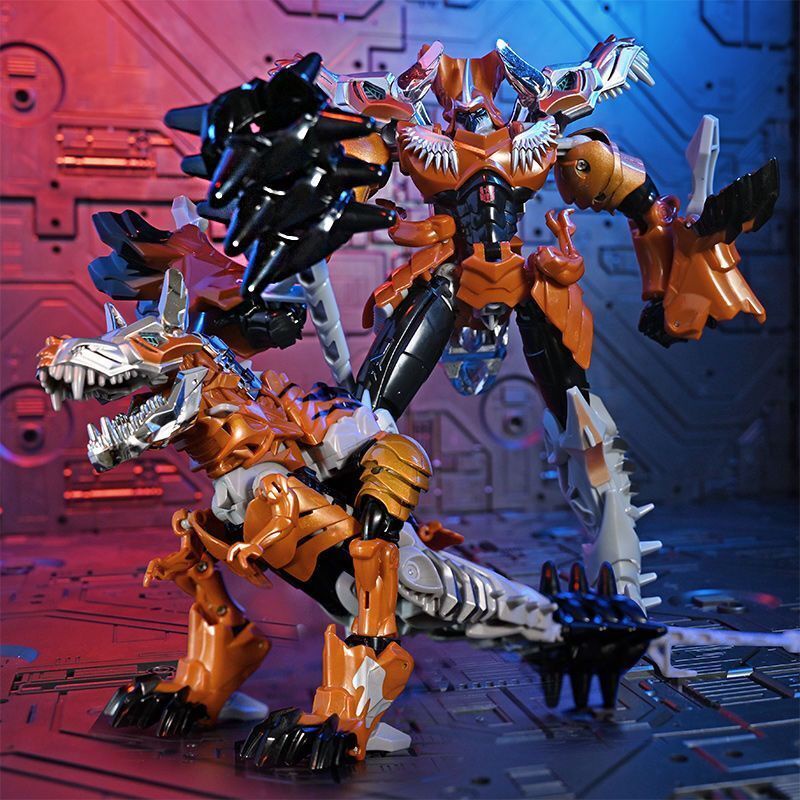 Children's toy deformed steel cable Diamond toy model wing triangle ...