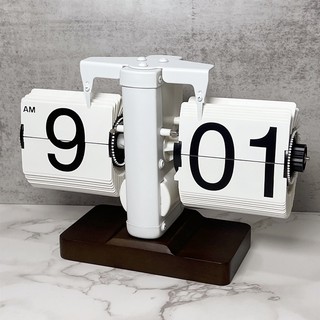 flip clock retro Clock Aesthetics Clock Digital Aesthetics Clock Mute ...