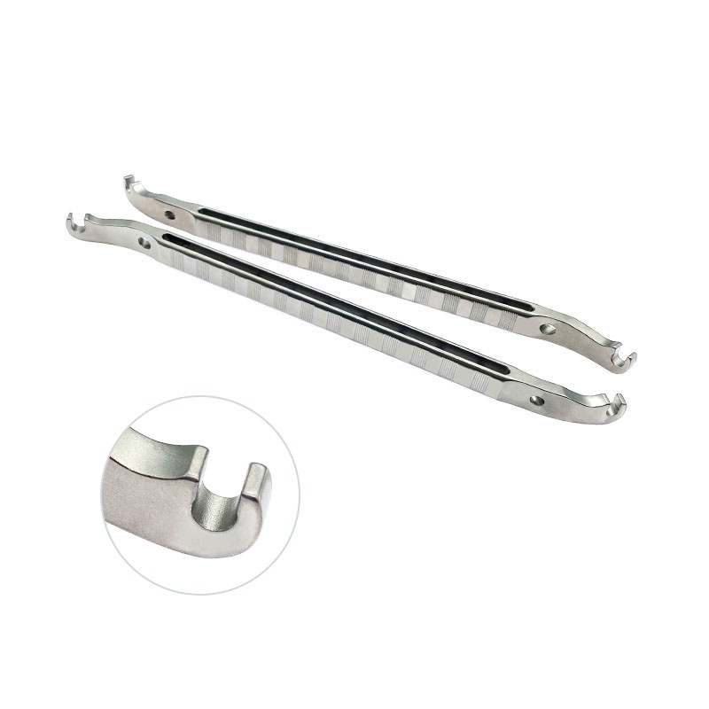 Rod Bender Left Right Spinal Instrument 295mm Orthopedic Surgical ...