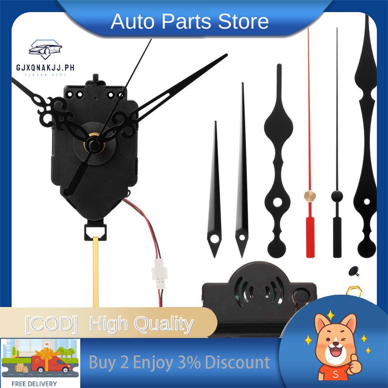 Quartz Pendulum Trigger Clock Movement Chime Westminster Melody ...