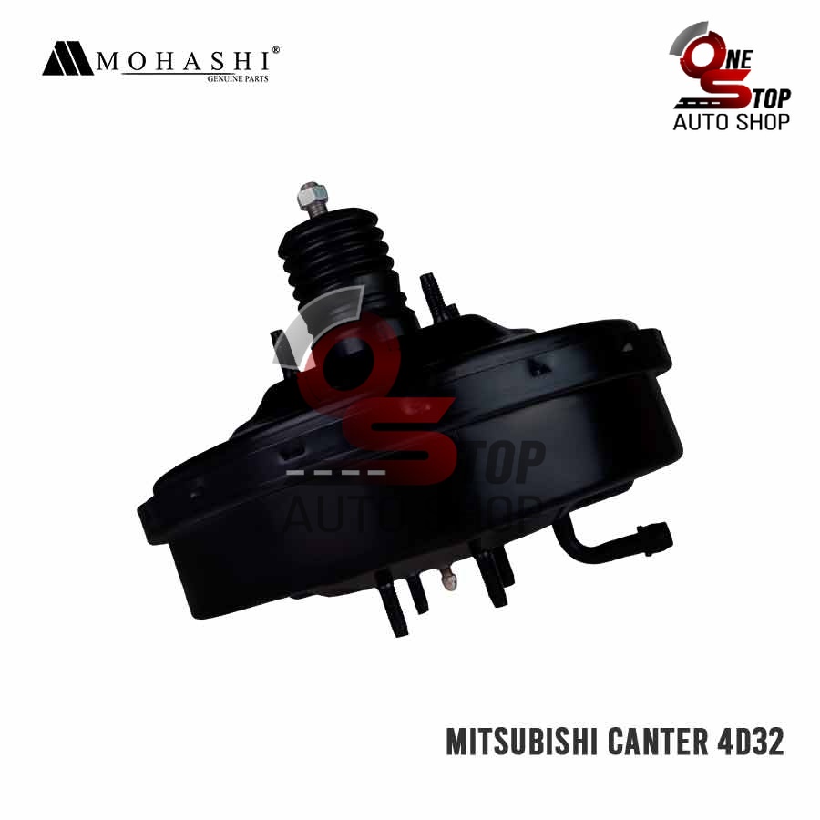 ONE-STOP AUTO SHOP MITSUBISHI CANTER 4D32 MOHASHI BRAKE BOOSTER ...