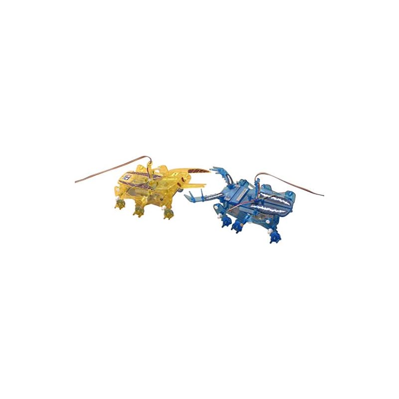 TAMIYA Robocraft Series No.20 2-channel Remote Control Insect Match Set ...