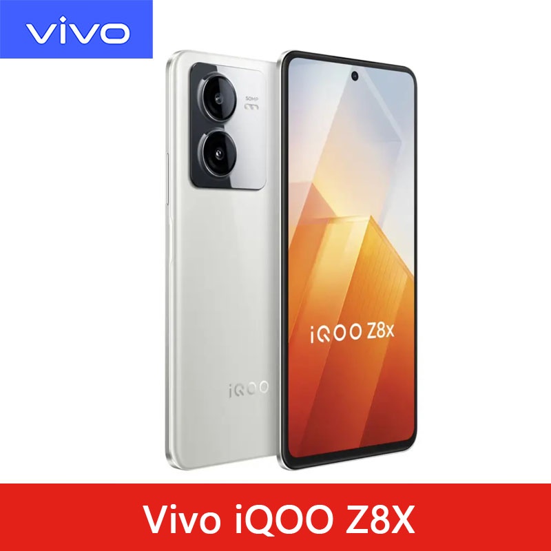 Vivo iQOO Z8X 5G Mobile Phone | Shopee Philippines