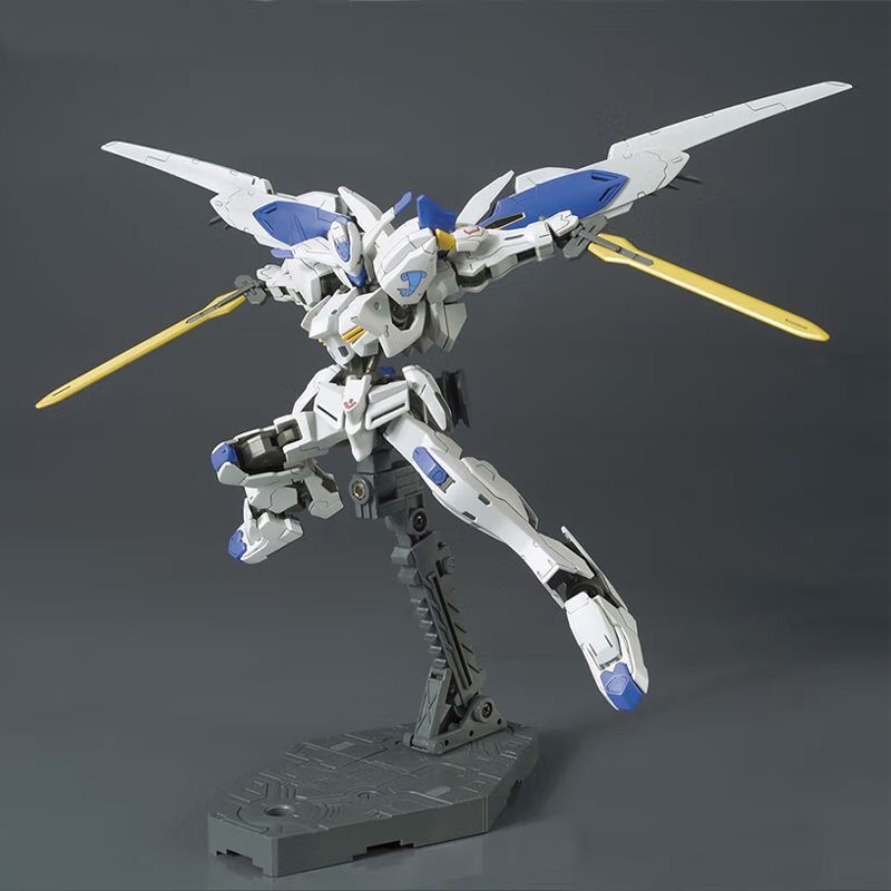 New Product High HG Bayeri B036 1: 144 Assembled Model Free 2 Brackets ...