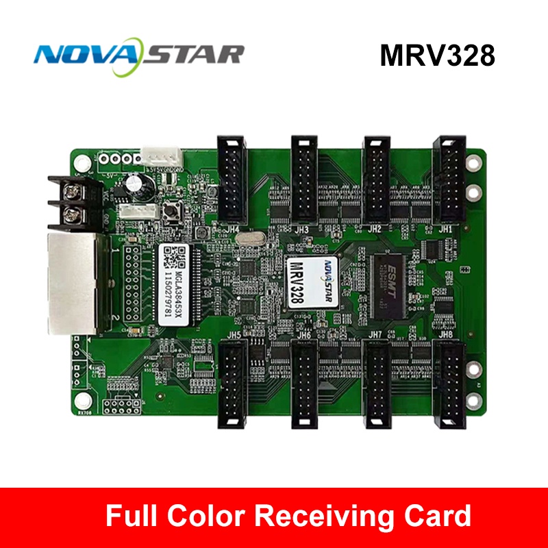 Novastar MRV328 LED Display Receiving Novastar Led Receiving Card ...