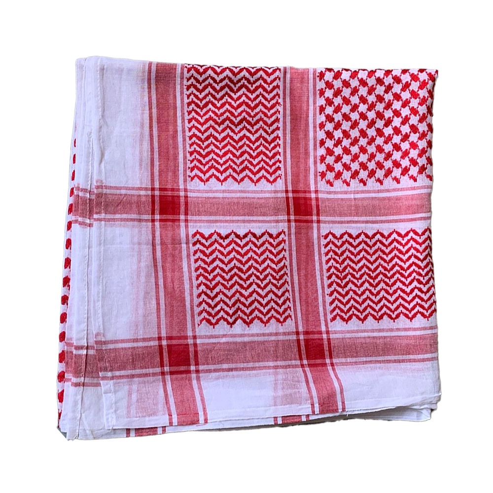 Arab Turban For men/Fashion Plaid Print Arabic Muslim Style Hijab/Arab ...