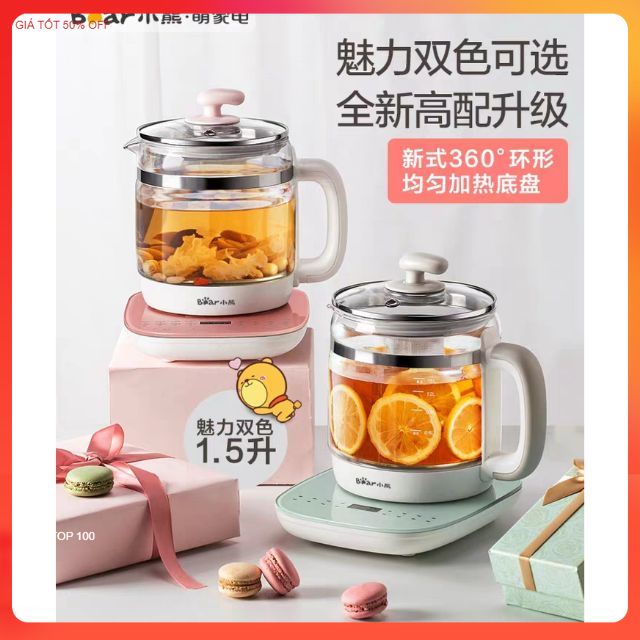 Bear A15Z8 Mini Teapot, Distillation, Water Heater - Bear A15Z8 ...