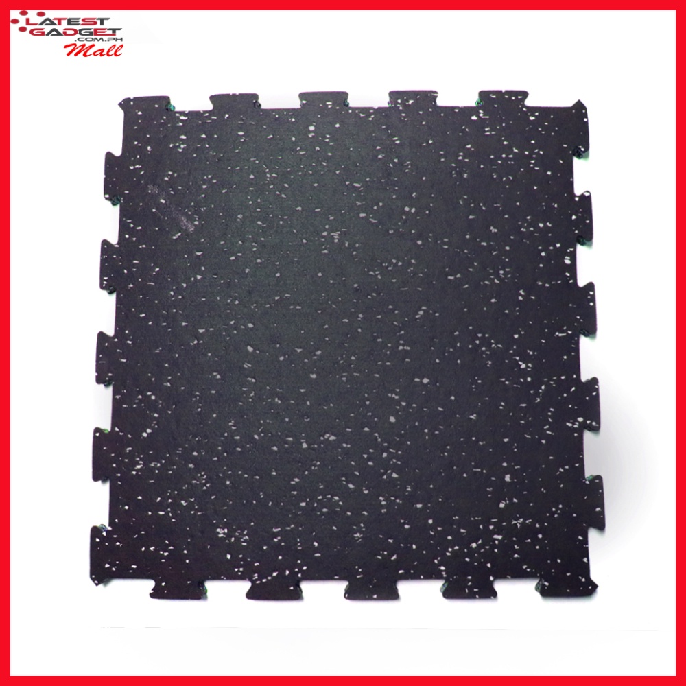 LatestGadget PH Interlocking High Density Gym Outdoor Waterproof Rubber ...