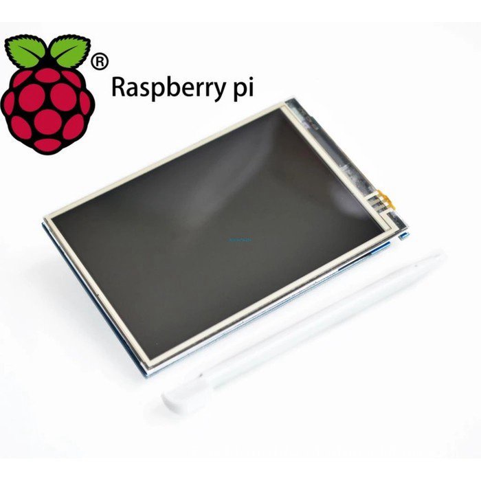 RASPBERRY 3.5 - LCD Display Module 3.5 inch TFT Touch Screen for Raspberry Pi | Shopee Philippines