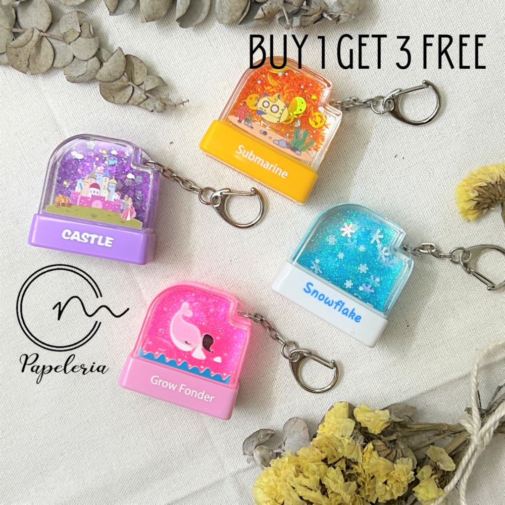 【Free ink】Name stamp customized/name stamp/nurse stamp/customize school ...