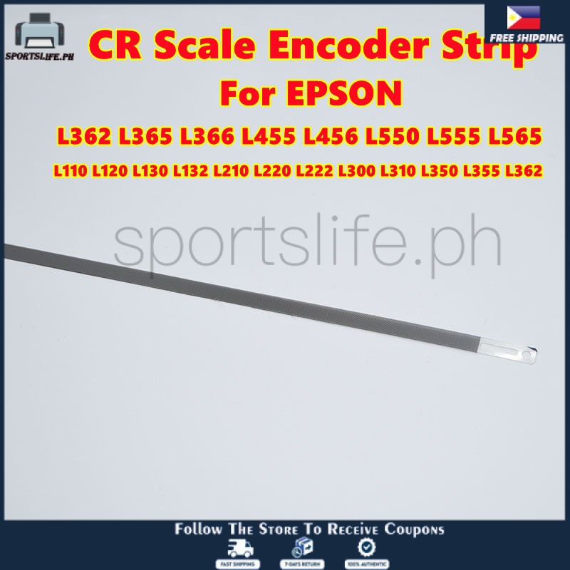 1pc Original brand new encoder strip for Epson L360 L363 L365 L110 L111 ...