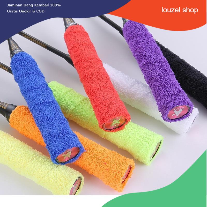 towel grip Slip-proof, sweat-absorbent, breathable and odor-proof ...