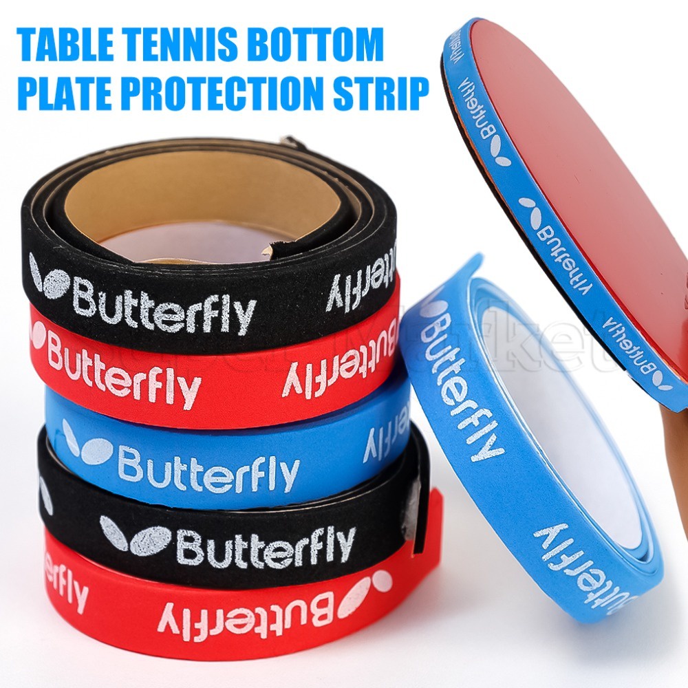 45*1cm Table Tennis Bottom Plate Protection Strip / Professional Ping ...