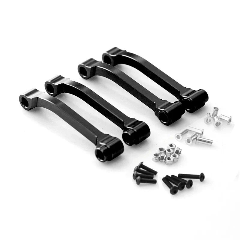 KKRC 4pcs Metal Radius Arm Adjustable Lower Link for Tamiya 1/14 RC ...