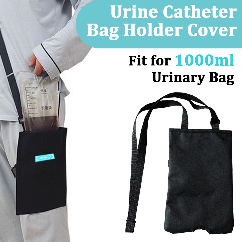 Drainage bag care package, Bag containing Urine storage bag/Catheter ...