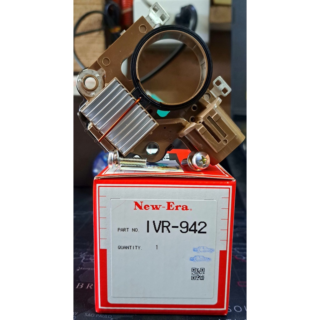 IC REGULATOR IVR-942 MITSUBISHI PAJERO, LANCER, DELICA L300 DIESEL NEW ...