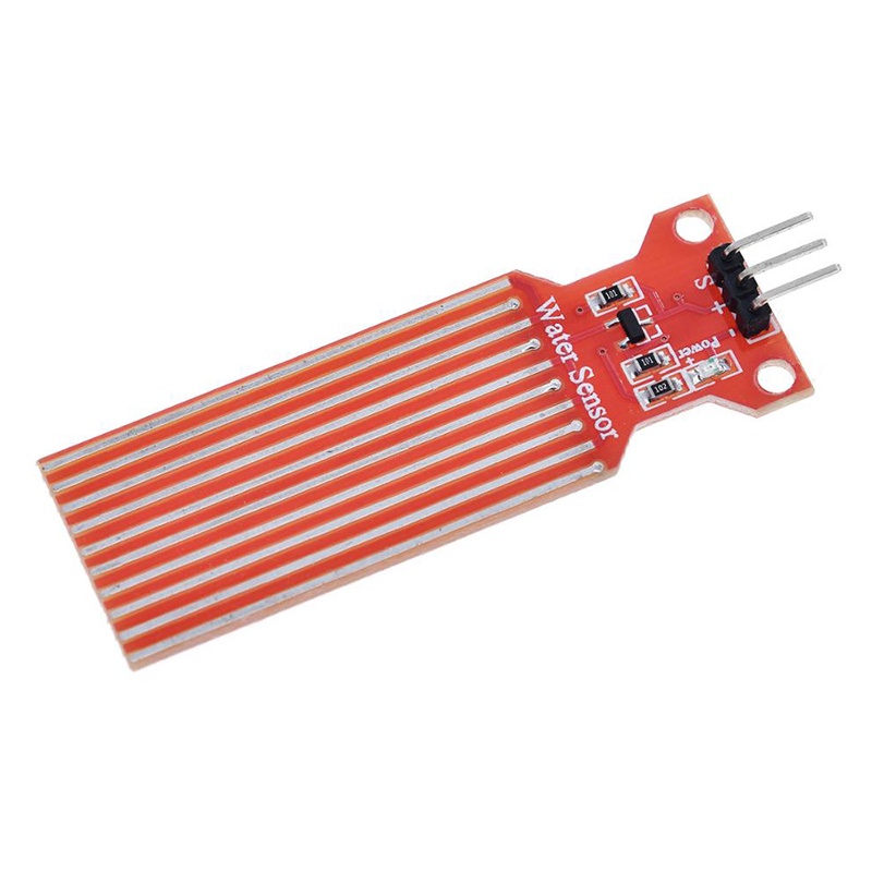 2PCS/10PCS Rain Water Level Sensor Water Droplet Detection Depth for arduino Compatible with UNO ...