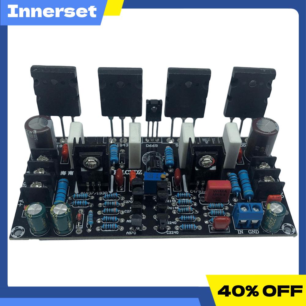 Mono HIFI Audio Amplifier Finished Board 1943+5200 Mono Digital Sound ...