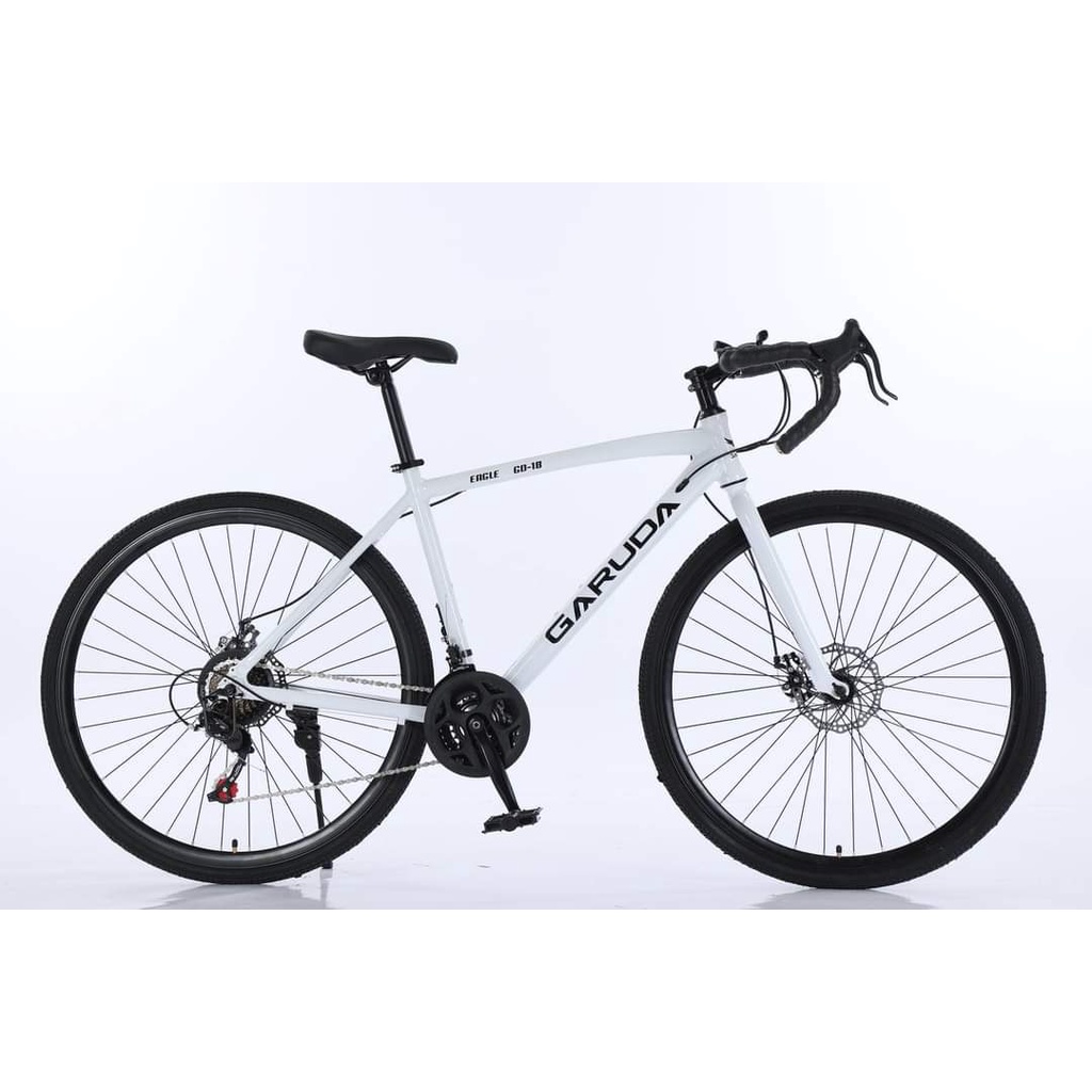 GARUDA EAGLE GRAVEL ALLOY FRAME GRAVEL BIKE | Shopee Philippines