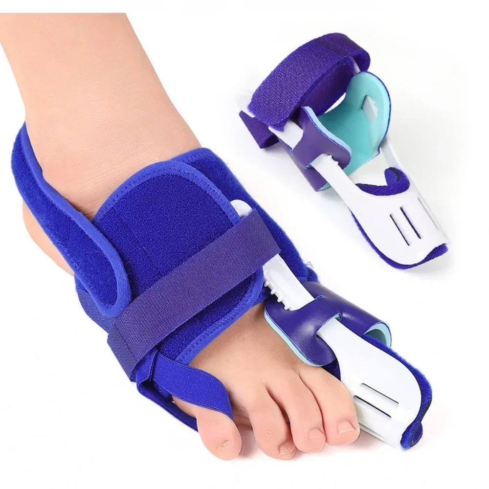 1Pcs Profession Hallux Valgus Bunion Corrector Big Toes Separator ...