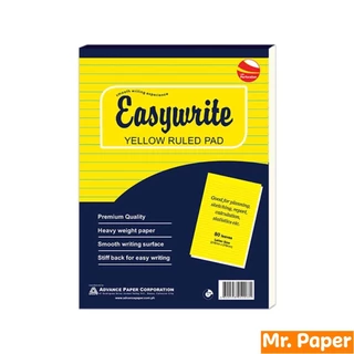 yellow pad paper - Best Prices and Online Promos - Apr 2025 | Shopee ...