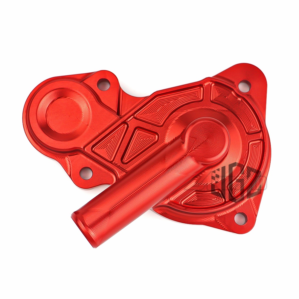 XMAX V1 V2 Water Pump Cover Motorcycle CNC Coolant Cover for YAMAHA ...