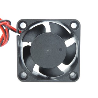 2PIN Dc 40mm Cooling 3D Printer Fan 40x40x20mm Cooler 24V 12V 5V 4020 ...