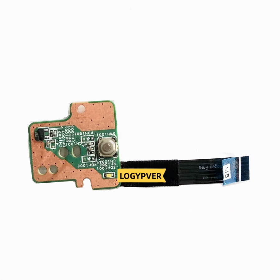 Laptop Power Button Switch Board For HP CQ43 TPN-F101 431 TPN-F103 ...