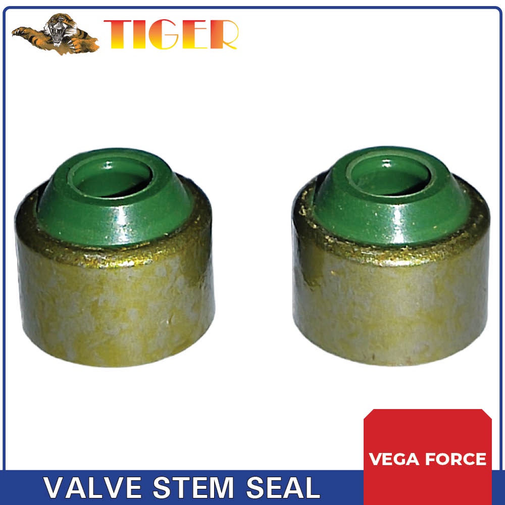 TIGER VEGA FORCE, CRYPTON Z Engine Valve Stem Seal Set (2 pcs) | Shopee ...