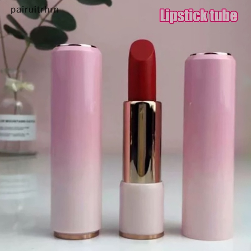 PRT Lip Tubes DIY Lip Protector Container Homemade Pressure Button ...