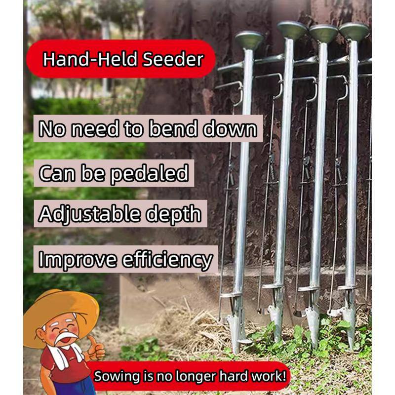 28cm-Vegetable and Corn Seeder/ Stainless Corn planter/ Plantilya ...