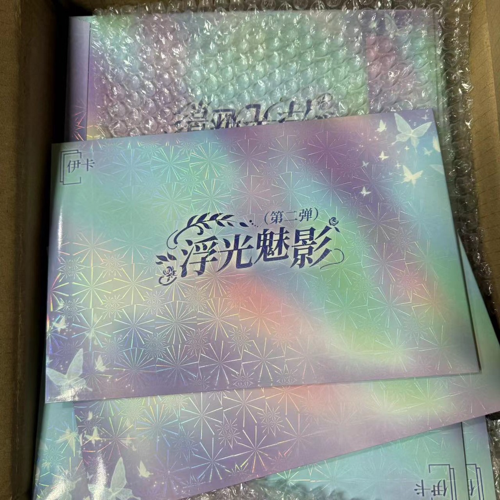 Goddess Story Waifu Fu Guang Floating Light 2th Collection Board Card ...
