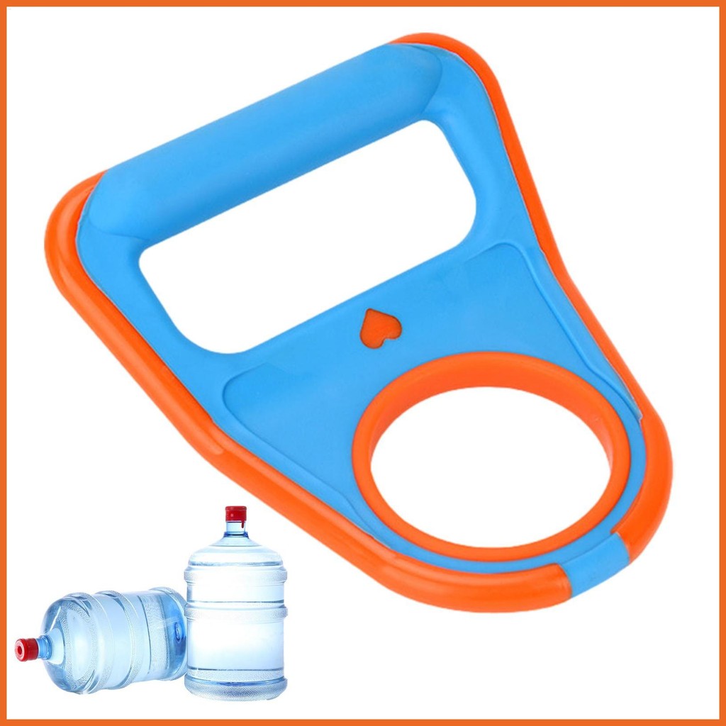5 Gallon Water Bottle Carry Handle Non-Slip Water Bottle Carrier Handle ...