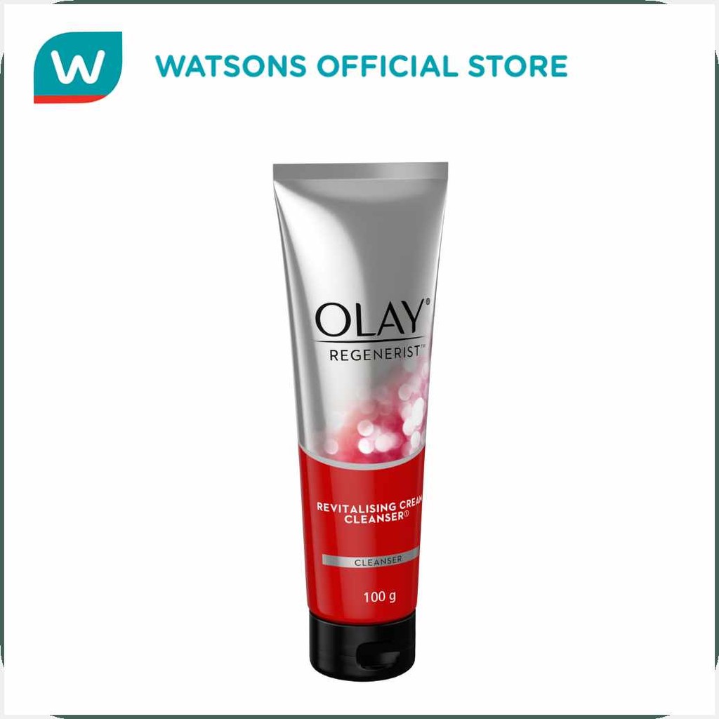 OLAY&Dx%Regenerist?PW-Facial=iM(Cleanser|tF(100g | Shopee Philippines