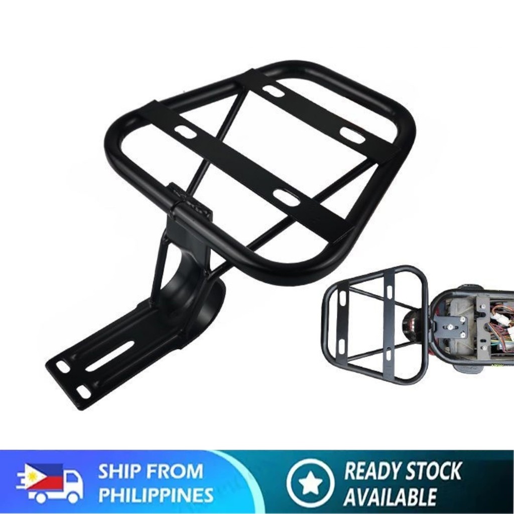 [COD] Universal Ebike Truck Bracket Motorcycle Electric Bike Tailbox Bracket Bicycle Backrest ...