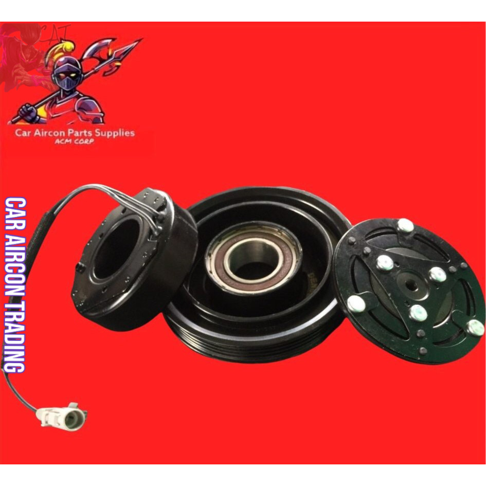 Suzuki APV Pulley Assembly Car Aircon Parts CAT | Shopee Philippines