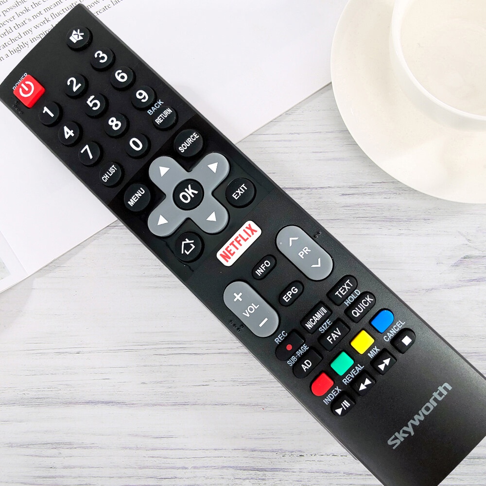 Coocaa Skyworth new design smart remote (Skyworth TB5 series ub5 remote ...