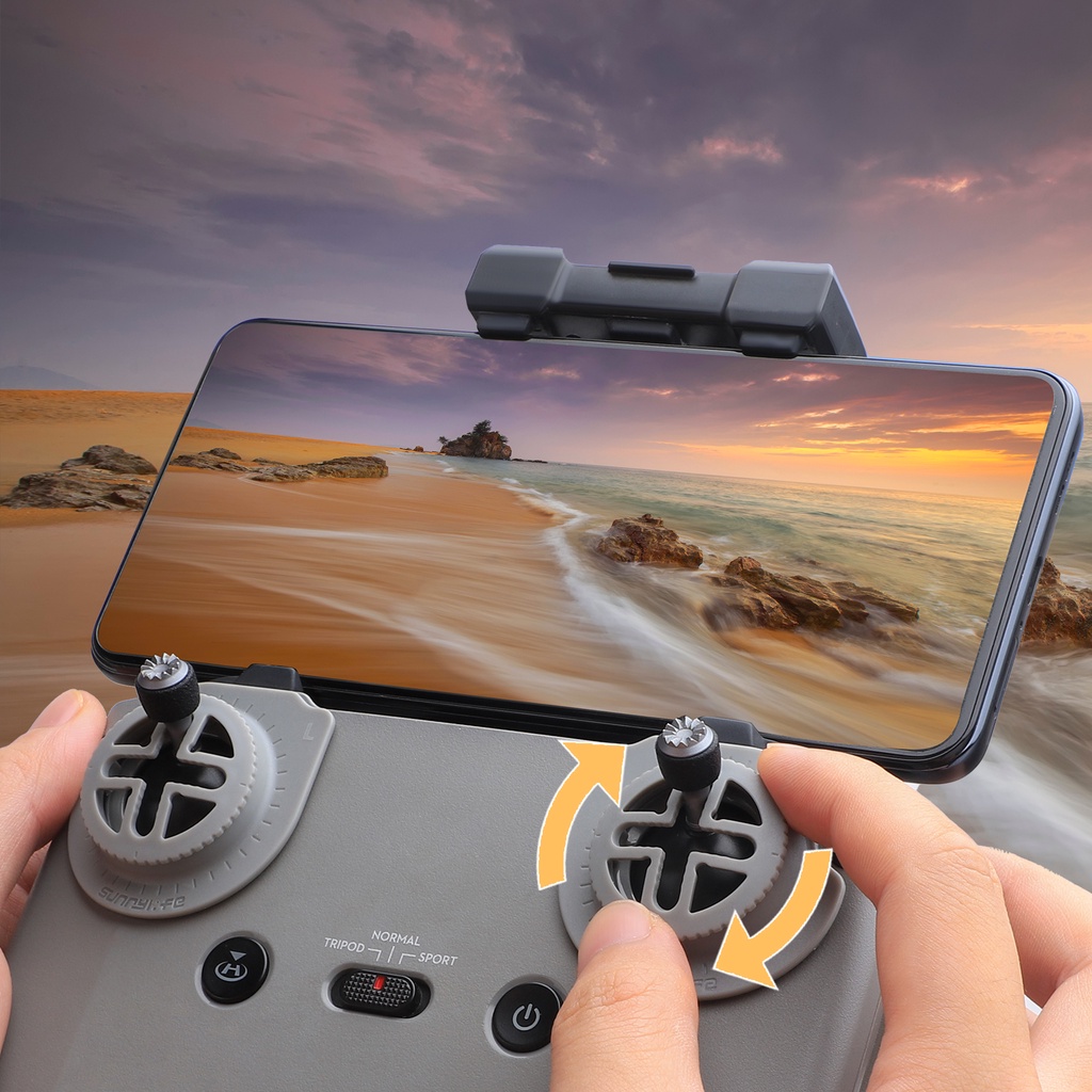 Sunnylife for DJI RC-N1/N2/N3 remote controller Rocker Speed Regulator ...