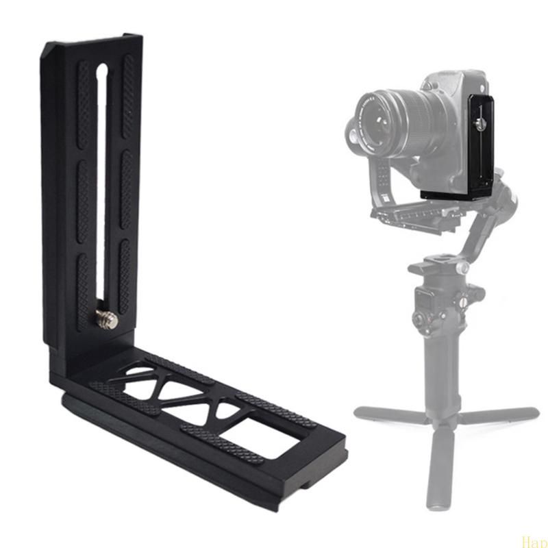 Hap L Shape Bracket Quick Release Plate Vertical Video Universal Camera ...