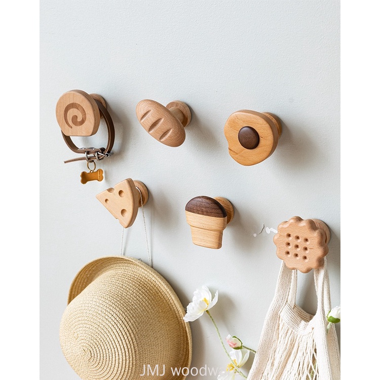 Creative Coat Hook Unique Wardrobe Handle | Shopee Philippines