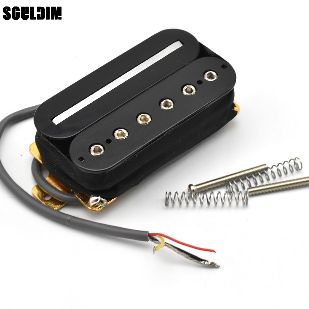 Electric Guitar Humbucker BLADE/Hex Screw Adjusting Dual Coil Guitar ...