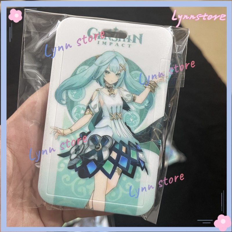 Anime GENSHIN IMPACT Lyney/Faruzan/Raiden Shogun/ Yae Miko Fontaine ...